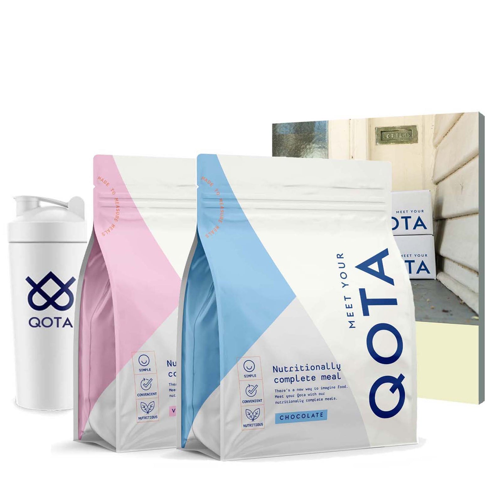 QOTA Complete Meal Replacement