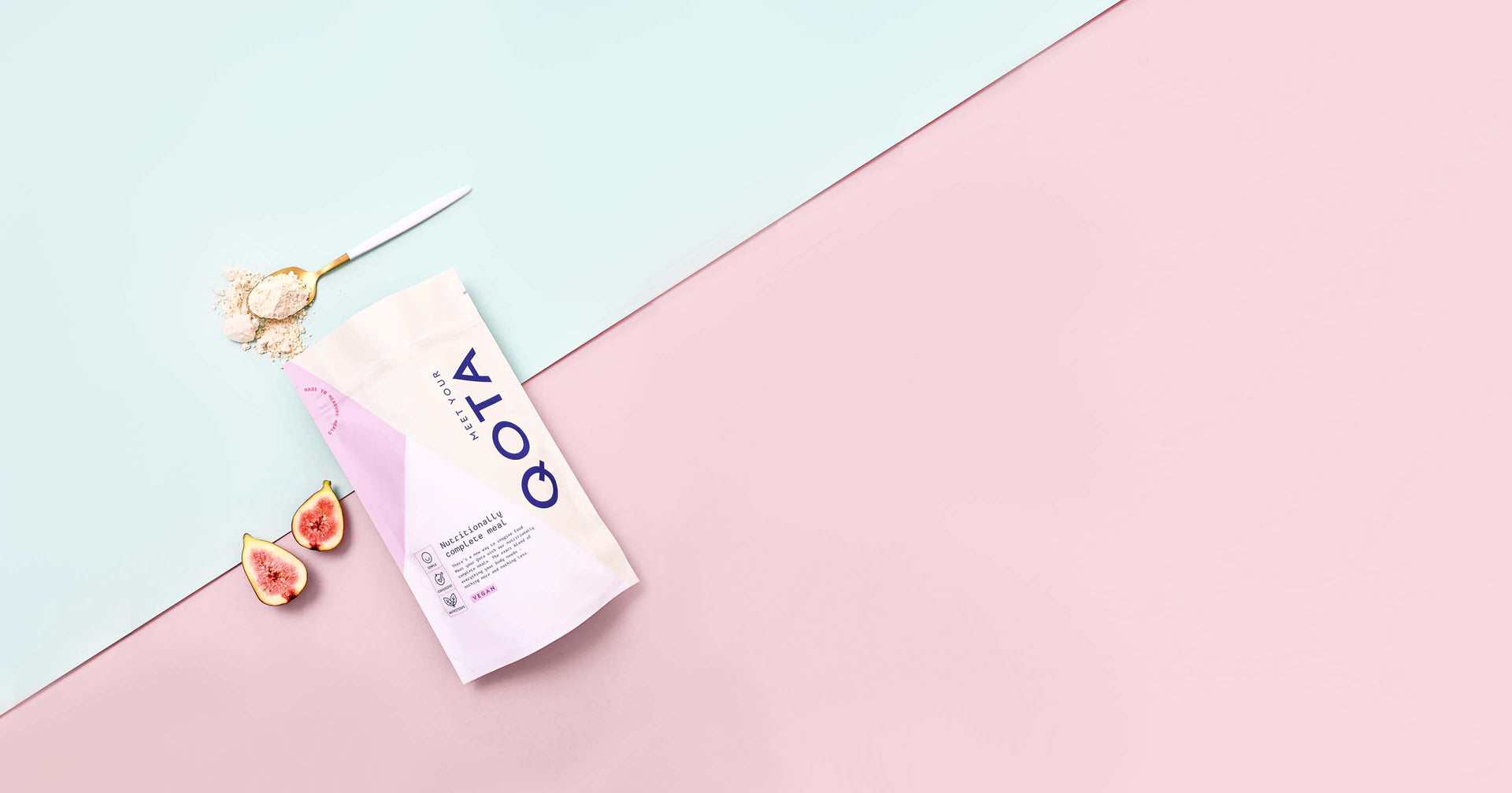 QOTA Complete Meal Replacement